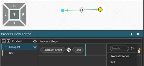 Process Flow Editor