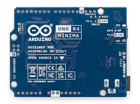 Yahoo オークション Arduino UNO R4 Minima ABX00080 Renesas RA4M
