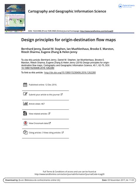 design principles for origin destination flow maps pdf map