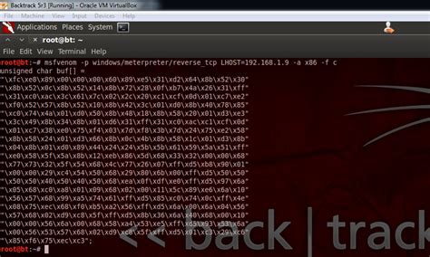 Antivirus Bypass Using Python