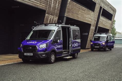 Unlocking The Uks Autonomous Vehicle Future Self Drive News