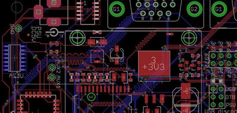 eagle pcb gets first update since autodesk buy out tahium