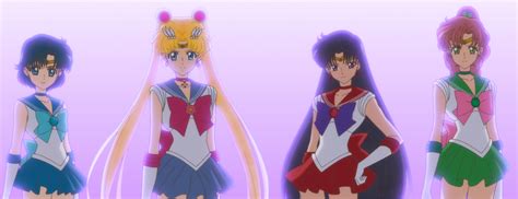 Sailor Moon Crystal Act The Sailor Guardians Return Sailor Moon News