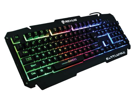 Bagian Keyboard Jenis Dan Fungsinya Masing Masing Rexus