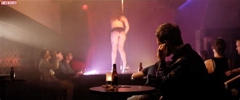 Naked Caroline Rose Thompson In Residue