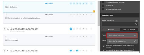 Manage The Asset Tree Structure