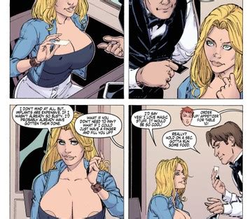 A God Among Women Issue