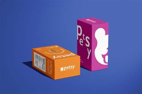 쇼핑몰 운영 패커티브 블로그 박스 제품 상자 포장 디자인