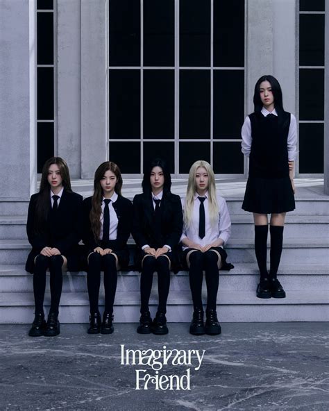 Itzy Unveils Stunning Imaginary Friend Concept Photos Allkpop