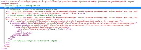 Template Widget Missing Habpanel Openhab Community