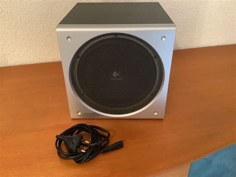 Logitech Subwoofer Kaufen Auf Ricardo