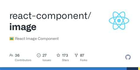 github react component image 🖼 react image component