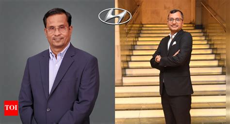 Hyundai Appoints Tarun Garg As New Coo Gopala Krishnan Cs Takes Over