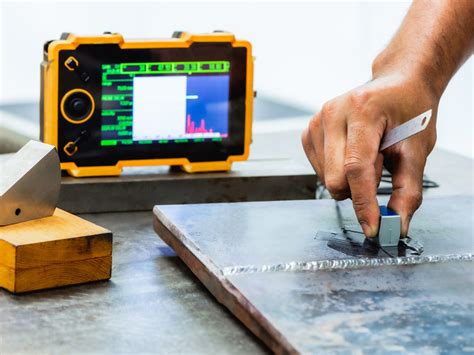 Ultrasonic Testing Applied Technical Services