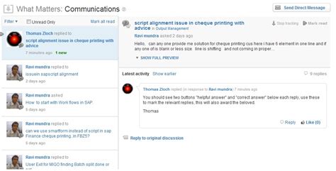 Solved Script Alignment Issue In Cheque Printing With Adv Sap
