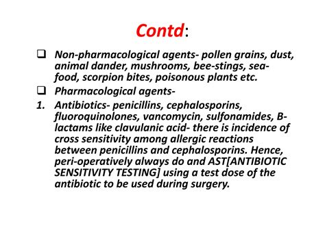 Final Anaphylactic Reactions And Anaphylactic Shock Pptx