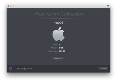 Run Macos Virtual Machine On Windows Jesmojo