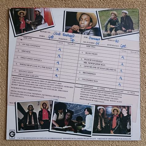 Yahoo オークション Clint Eastwood『sex Education』uk盤輸入lpレコ