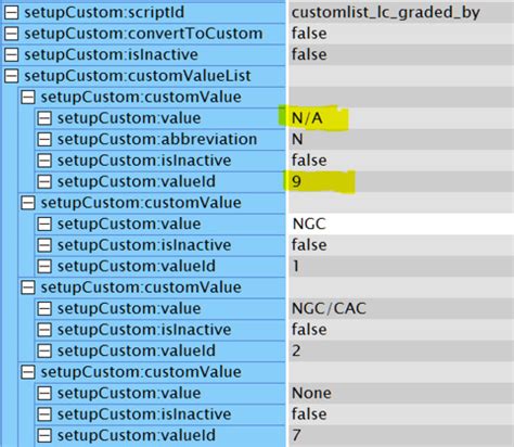 Question Netsuite Convenience Lookup Bug Boomi Community