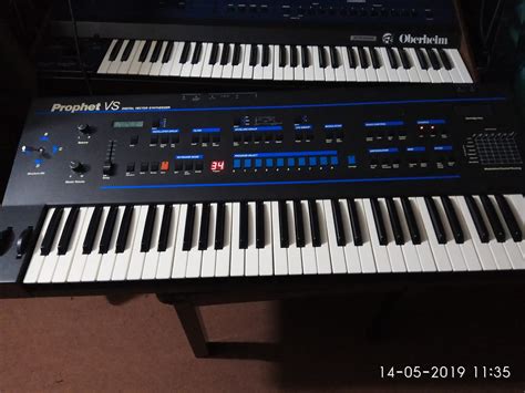 Matrixsynth Sequential Circuits Prophet Vs