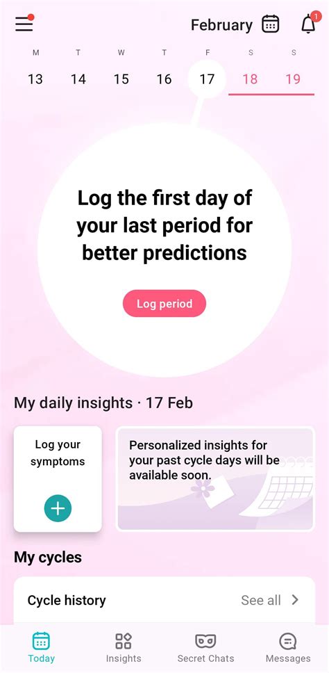 The Best Period Tracking Apps March 2023