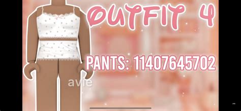 Aesthetic Roblox Pajamas With Codes Links Artofit