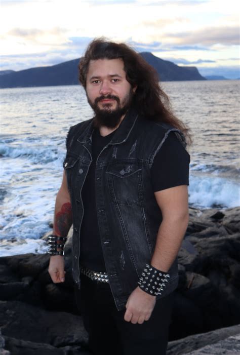 Marius Danielsen Encyclopaedia Metallum The Metal Archives