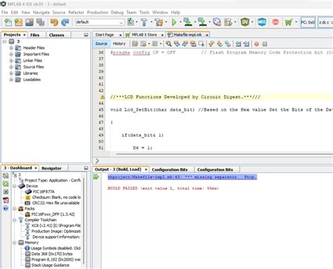 Pic16f877a Interfacing With Esp8266 Circuit Digest