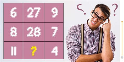 Solve This Visual Puzzle In 20 Seconds To Boost Your Mathematical Intelligence Abmeyerwood