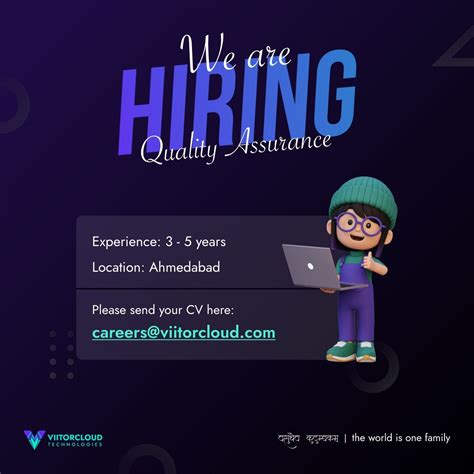 Qaengineer Jobsharing Ahmedabad Dhaval Charadva