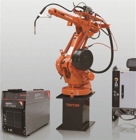 6 Axis Welding Robot Welding Robot 6 Axis Maanshan Prima Cnc