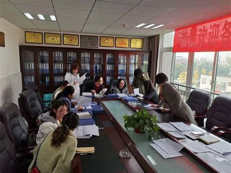 研究生院党委召开2019年基层党支部考核考评会 成医新闻网
