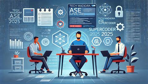 Tech Mahindra Ase And Supercoder Hiring 2025 Comprehensive Guide To Exam Pattern And Interview