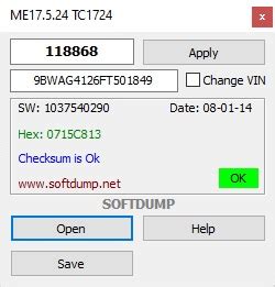 UPA USB SCRIPTS SoftDump Scripts And Calculators For UPA USB