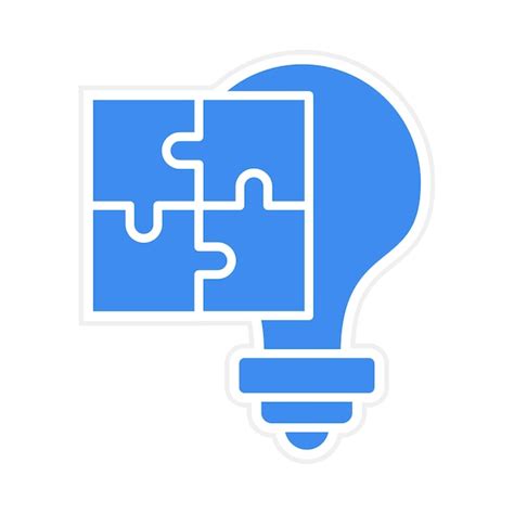 Premium Vector Solution Icon Vector Image Can Be Used For Startup