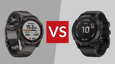 Garmin Fenix Vs Fenix Is Garmins Latest And Greatest Really Worth The Upgrade T