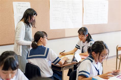 山梨英和について 山梨英和中学校・高等学校