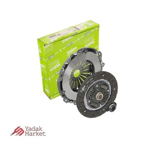 دیسک و صفحه و بلبرینگ کلاچ والئو سبز مناسب برای دنا پلاس توربو اصلی قیمت و خرید اینترنتی یدک