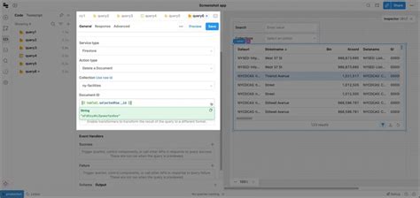 Firebase Query Tutorial Retool Docs