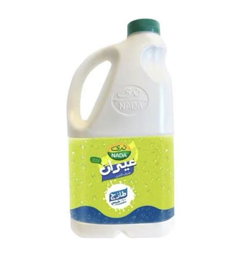 ندى لبن عيران 1 75 لتر