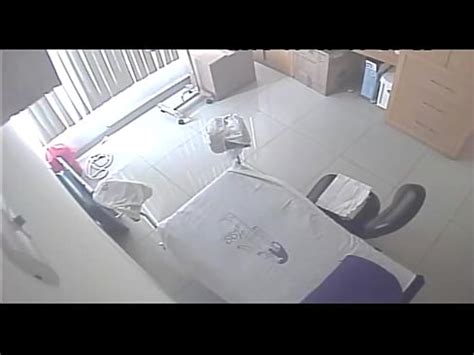 Gynecological Office Real Sex In Office Naked Gynecologo Examines Naked Woman Patient On
