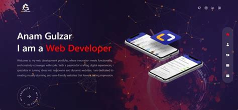 Anam Gulzar On Linkedin React Next Tailwind Python Shadcui Bootstrap Css Html Javascript