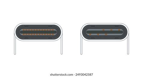 Type C Port Icon Royalty Free Images Stock Photos Pictures Shutterstock