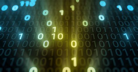 Big Data Cloud Computing Internet Of Things Iot Ai Network Technology Data Center Digital Code