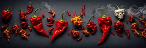 Super Hot And Xxx Hot Chilli Seeds From Red Dragon Seeds Uk