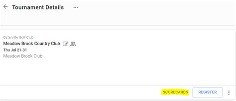 custom scorecard templates explained