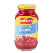 Buenas Kaong Red Jessicas Filipino Foods