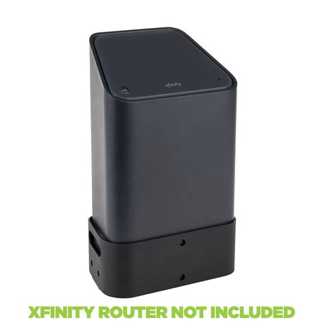 Xfinity Xb6 Gateway Modem Mount Firefold