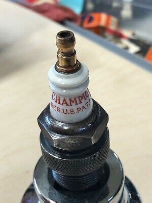 Properly Reading Spark Plugs The Flat Spot