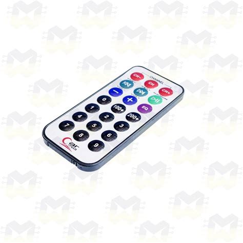 Controle Remoto Infravermelho Masterwalker Shop Arduino Esp8266